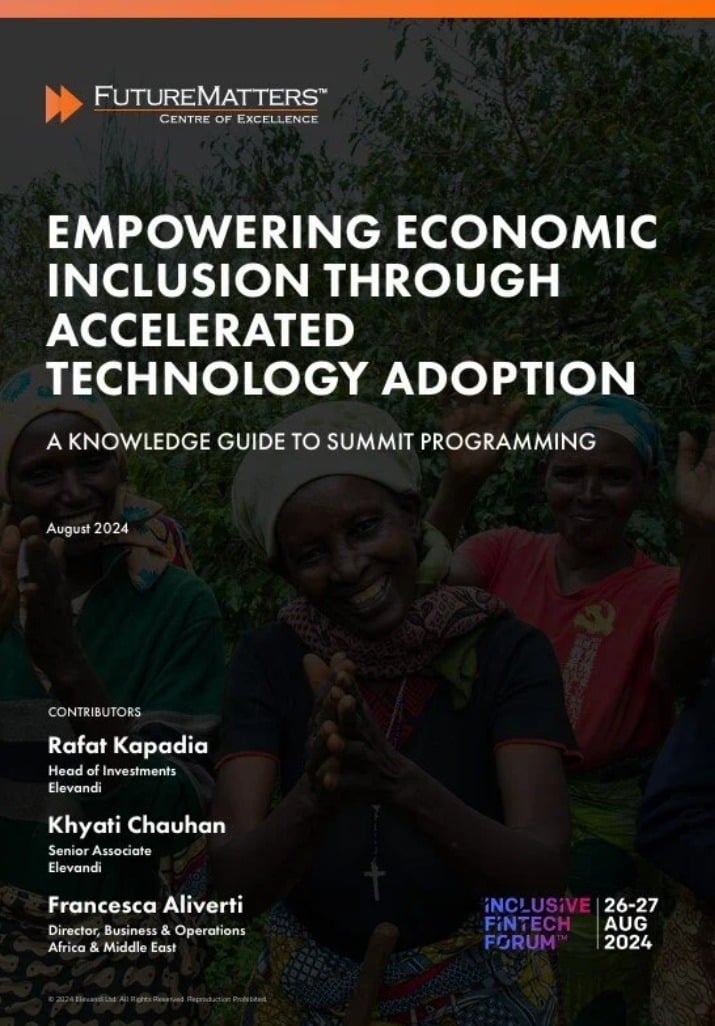 Home | Inclusive FinTech Forum