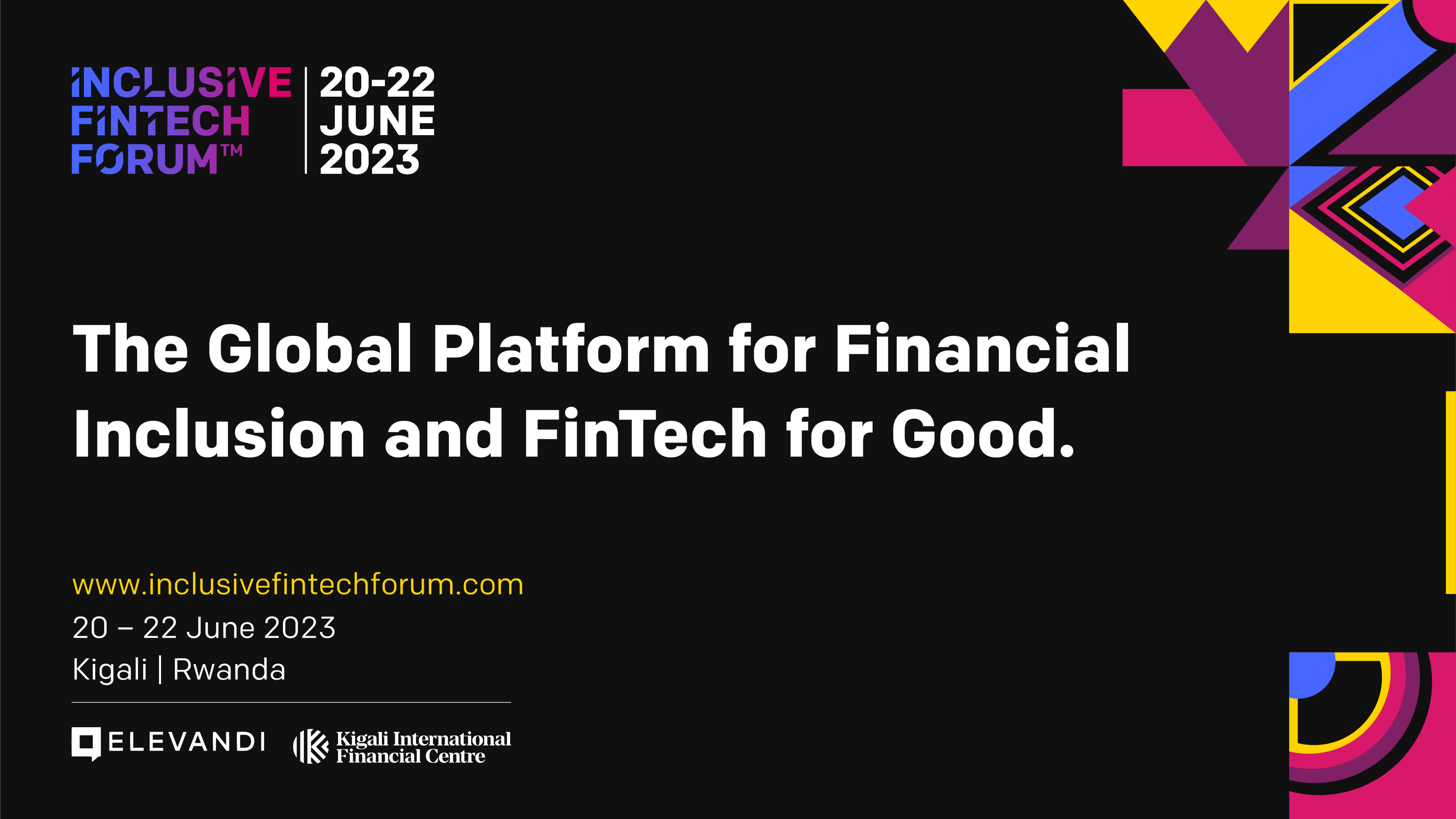 Home | Inclusive FinTech Forum 2023
