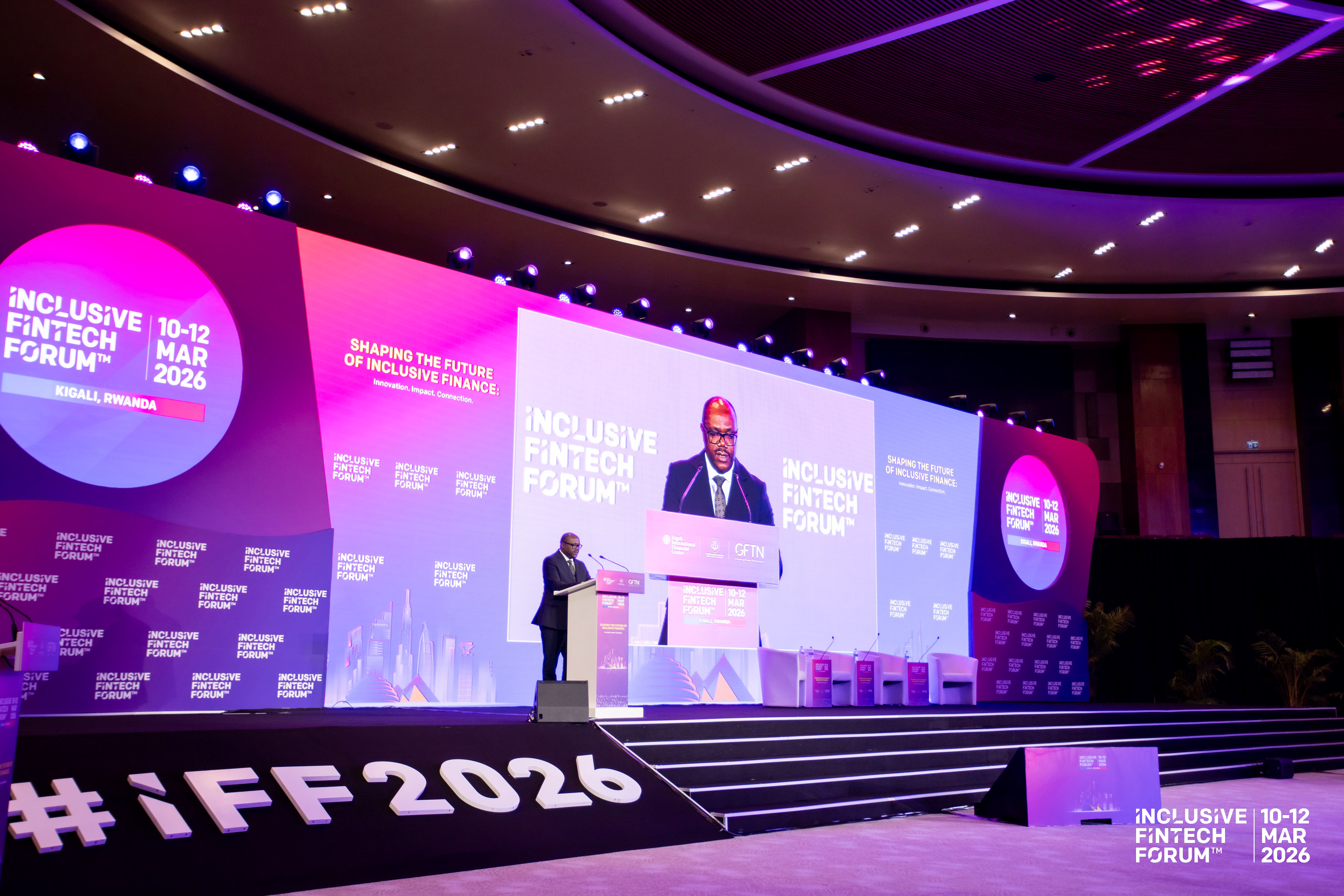 Africa’s FinTech Future Takes Centre Stage as Inclusive FinTech Forum ...